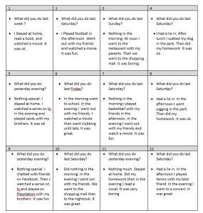 Translation tasks and techniques that have significantly enhanced my ...