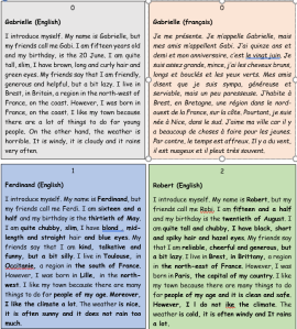 Translation tasks and techniques that have significantly enhanced my ...