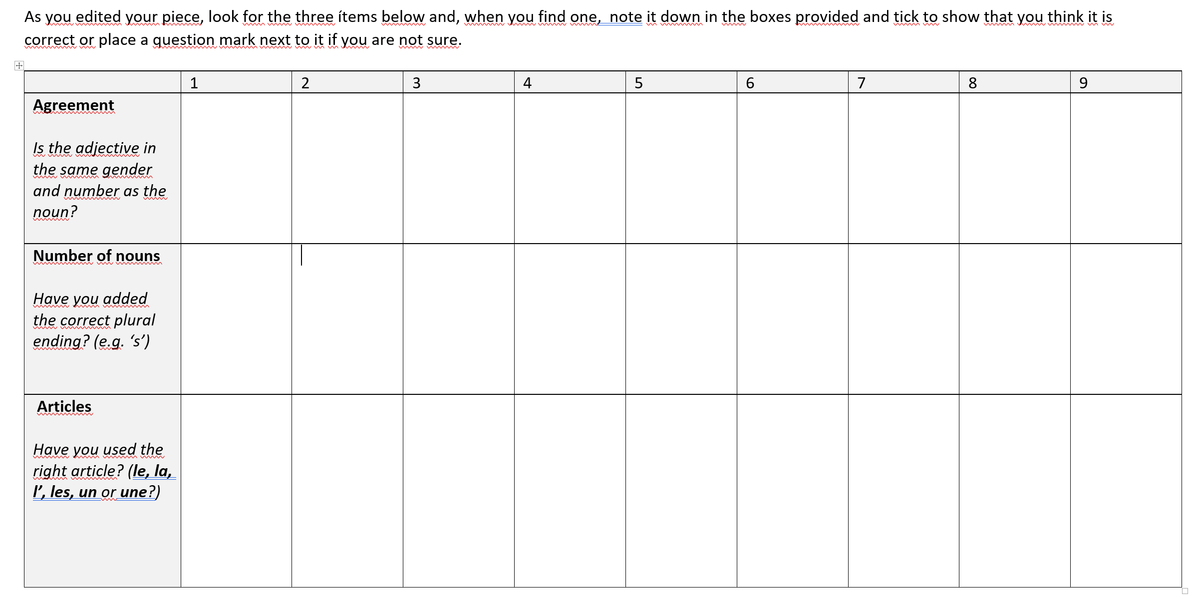 Focused Error Correction – how you can make a time-consuming necessity ...