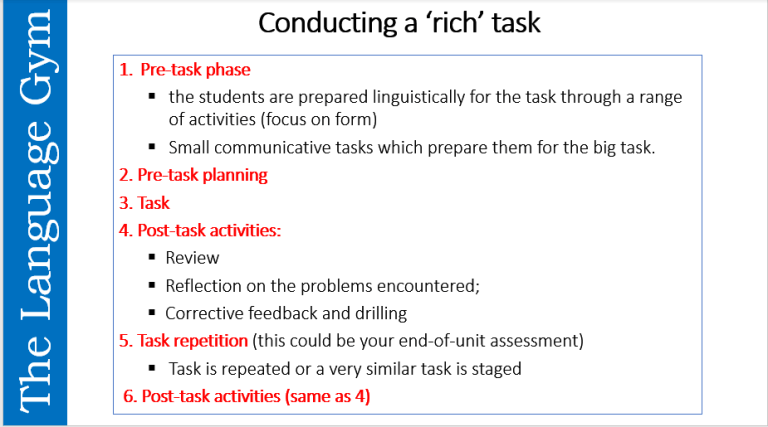 PATTERNS FIRST – HOW I TEACH LEXICOGRAMMAR (PART 1) | The Language Gym