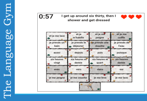 PATTERNS FIRST – HOW I TEACH LEXICOGRAMMAR (PART 1) | The Language Gym