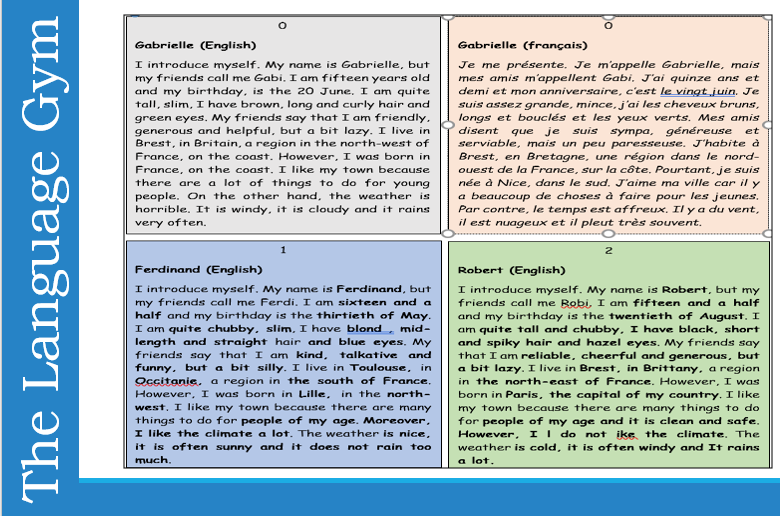 How I teach lexicogrammar (PART 2) – The 8 tenets of Extensive ...