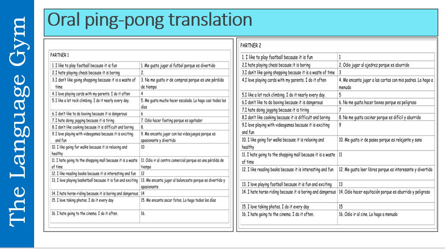 How I teach lexicogrammar (PART 2) – The 8 tenets of Extensive ...
