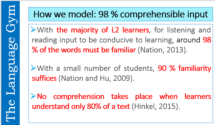 On fluency and spontaneity: beyond “practice makes perfect” | The ...