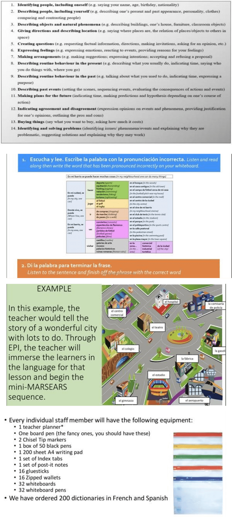 The Language Gym | by Gianfranco Conti, PhD. Co-author of 'The Language ...