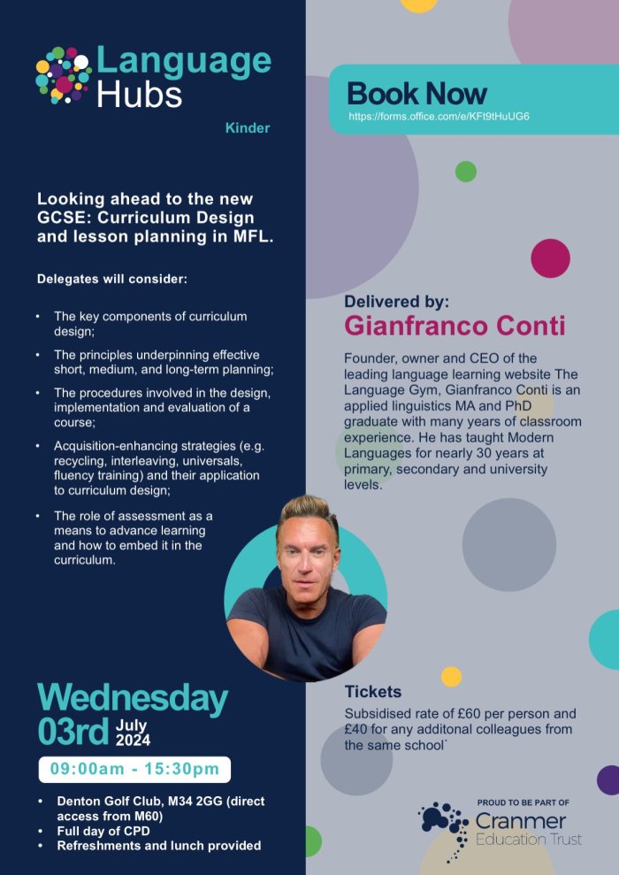 2024 | The Language Gym