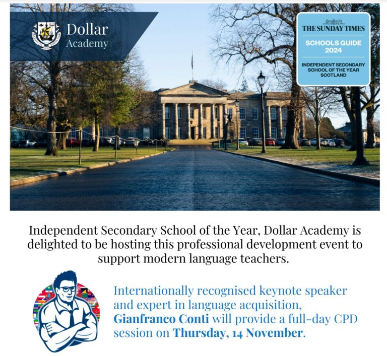 The Language Gym | by Gianfranco Conti, PhD. Co-author of 'The Language ...