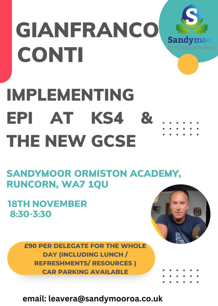 The Language Gym | by Gianfranco Conti, PhD. Co-author of 'The Language ...