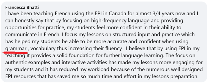 The Language Gym | by Gianfranco Conti, PhD. Co-author of 'The Language ...